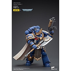 JoyToy Warhammer 40K: Ultramarines Honor Guard 1 1:18 Scale Action Figure