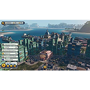 Tropico 6 - Nintendo Switch