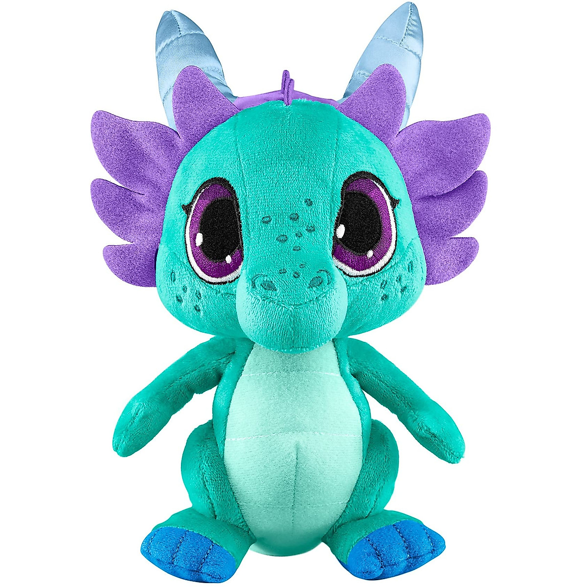 Fisher-Price Nickelodeon Shimmer & Shine, Zahramay Plush Friends, Nazboo
