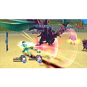 Tales of Graces f - Playstation 3