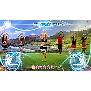 Zumba Fitness World Party - Xbox 360