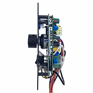ORIGPARTS BAC448 OEM Digital Controller for Traeger Wood Pellet Grills Scout, Mesa 22 & Century 34 & Silverton(Costco Version)