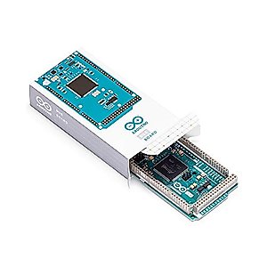 Arduino Due with Headers [A000062]