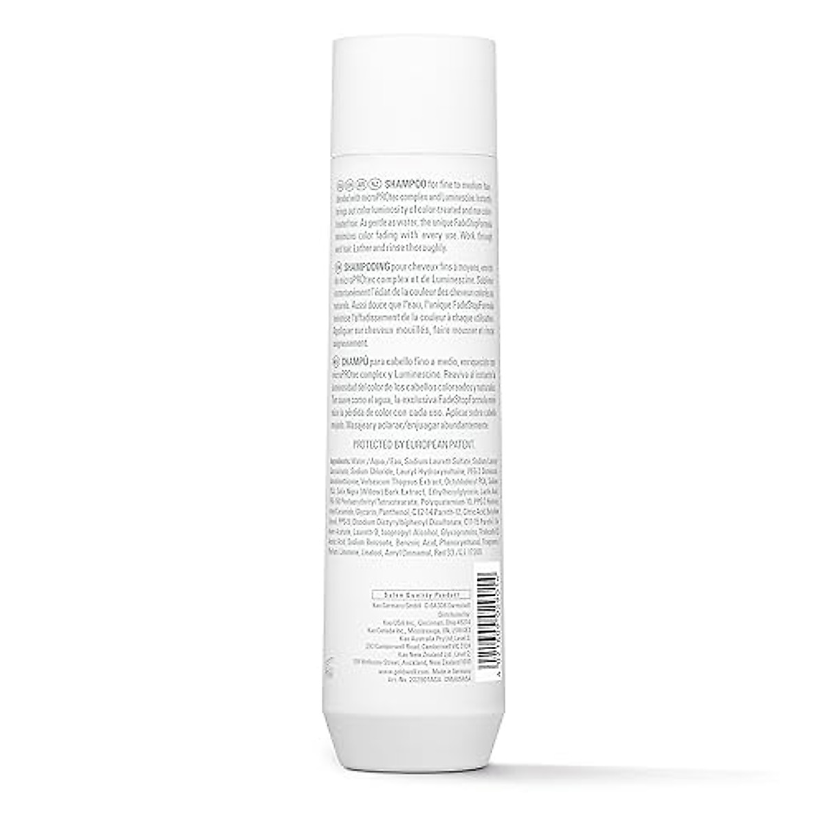 Goldwell Dualsenses Color Brilliance Shampoo 300ml
