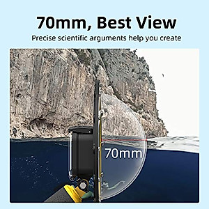 TELESIN Dome Port for GoPro Hero 11 Hero 10 Hero 9 Black, Underwater Dive Case Camera Lens Cover Protector with Waterproof Housing Case, Pistol Trigger, Floating Hand Grip for Go Pro 10/9 Accessories