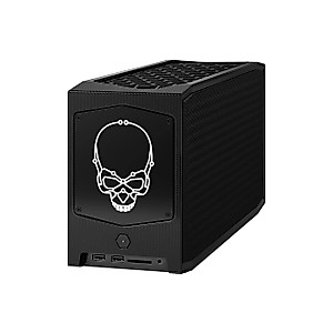 Intel NUC 11 Extreme Kit NUC11BTMi9 Gaming Barebone System - Mini PC Core i9 11th Gen i9-11900KB Octa-core (8 Core)