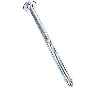 Spare Hardware Parts Bed Frame, Daybed Frame, Gateleg Table Long Screw (Replacement for IKEA Part #105330) (Pack of 8)