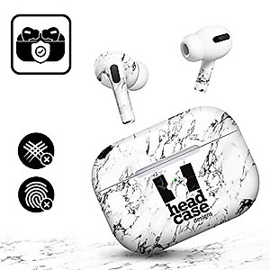 Head Case Designs Officially Licensed Harry Potter Marauder's Map Prisoner of Azkaban VII Vinyl Sticker Skin Decal Cover Compatible with Apple AirPods Pro