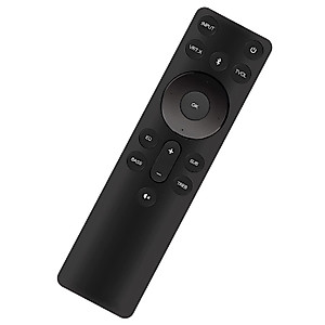ND21-J Replacement Remote Control Applicable for Vizio Sound Bar V21d-J8 V21x-J8 M21d-H8 SB3621n-H8 SB2021n-J6 V20-J8 SB2020n-J6