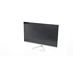 ViewSonic 32 Inch 1080p Widescreen IPS Monitor with Ultra-Thin Bezels, Screen Split Capability HDMI and DisplayPort (VX3276-MHD)