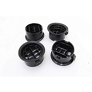 Royal Crusaders Samurai Sierra Gypsy Suzuki Dashboard Blower AC AIR Vent 4 Unit SJ F10A