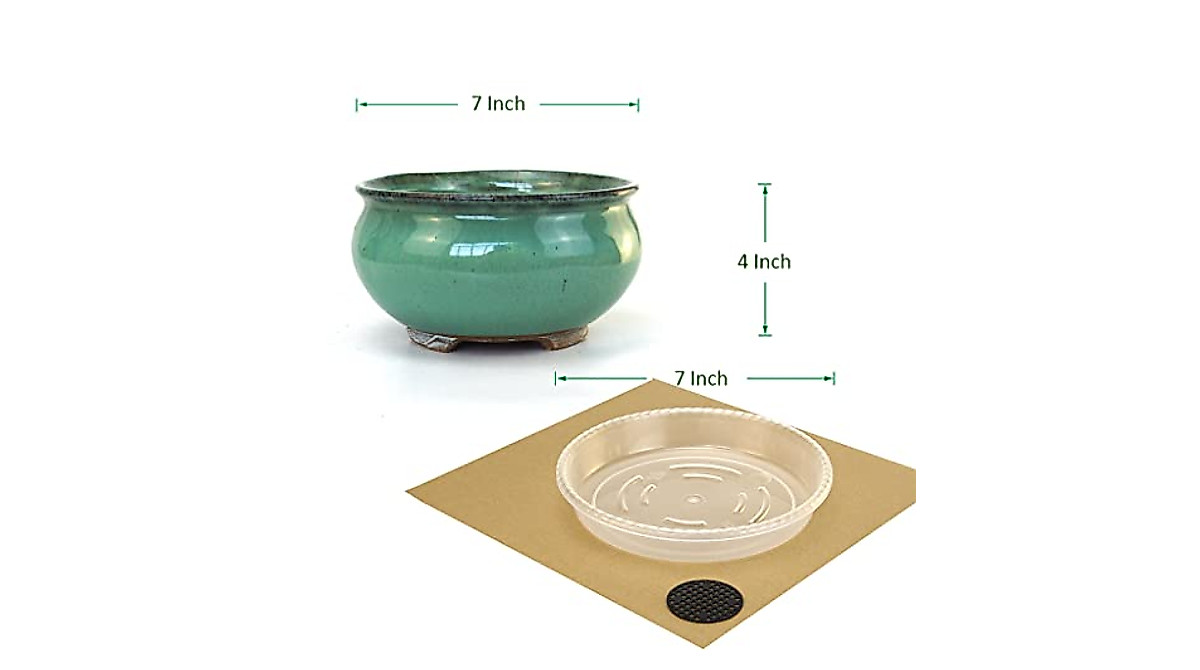 Summer Impressions 7 Inch Terracotta Planter Pot
