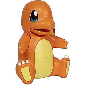 Pokemon Electronic & Interactive My Partner Charmander- Reacts to Touch & Sound, Over 50 Different Interactions with Movement and Sound - Dances, Moves & Speaks - Gotta Catch "˜Em All