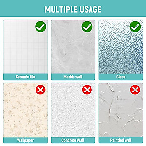 jitaty Wall Hooks for Hanging,Stainless Steel Towel Hooks for Bathrooms Kitchen,Adhesive Hooks for Walls No Damage,Waterproof Shower Hooks for Inside,Heavy Duty Shower Coat Hook (A-12PC)