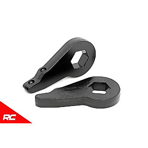 Rough Country 3" Lift Kit for 2001-2010 Chevy/GMC 2500HD | FT Codes - 8596N2