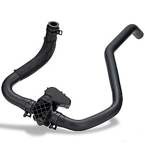 WEILEITE Heater Unit Inlet Hose Control Valve Compatible With Nissan Armada 2004-2015 5.6L Infiniti QX56 2006-2010 5.6L Replaces 92400-ZW10A 92400ZW10A 92400-ZC300 92400ZC300