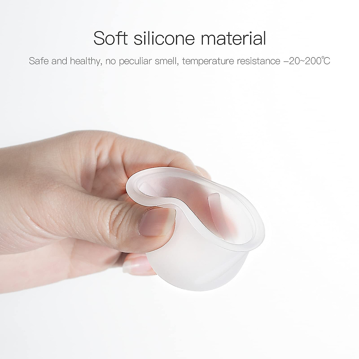 NCVI Replacement Diaphragm Compatible with 8782/8780, Breast Pump Accessories, BPA Free, 1 PC