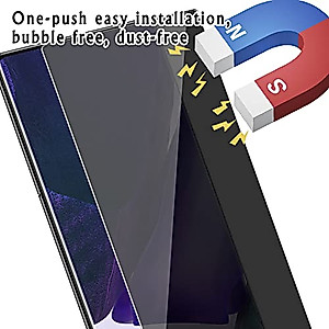 Vaxson Privacy Screen Protector, compatible with DELL Precision M90 17" Anti Spy Film Protectors Sticker [ Not Tempered Glass ]