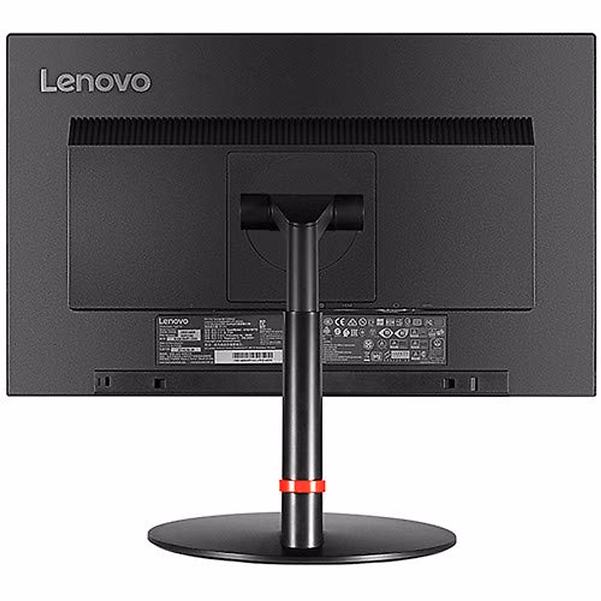 Lenovo ThinkVision T22i-10 21.5 Inch FHD (1920 x 1080) LED Backlit LCD IPS Monitor (61A9MAR1US) 2-Pack