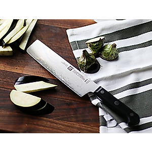 ZWILLING Gourmet 6.5-inch Nakiri Knife