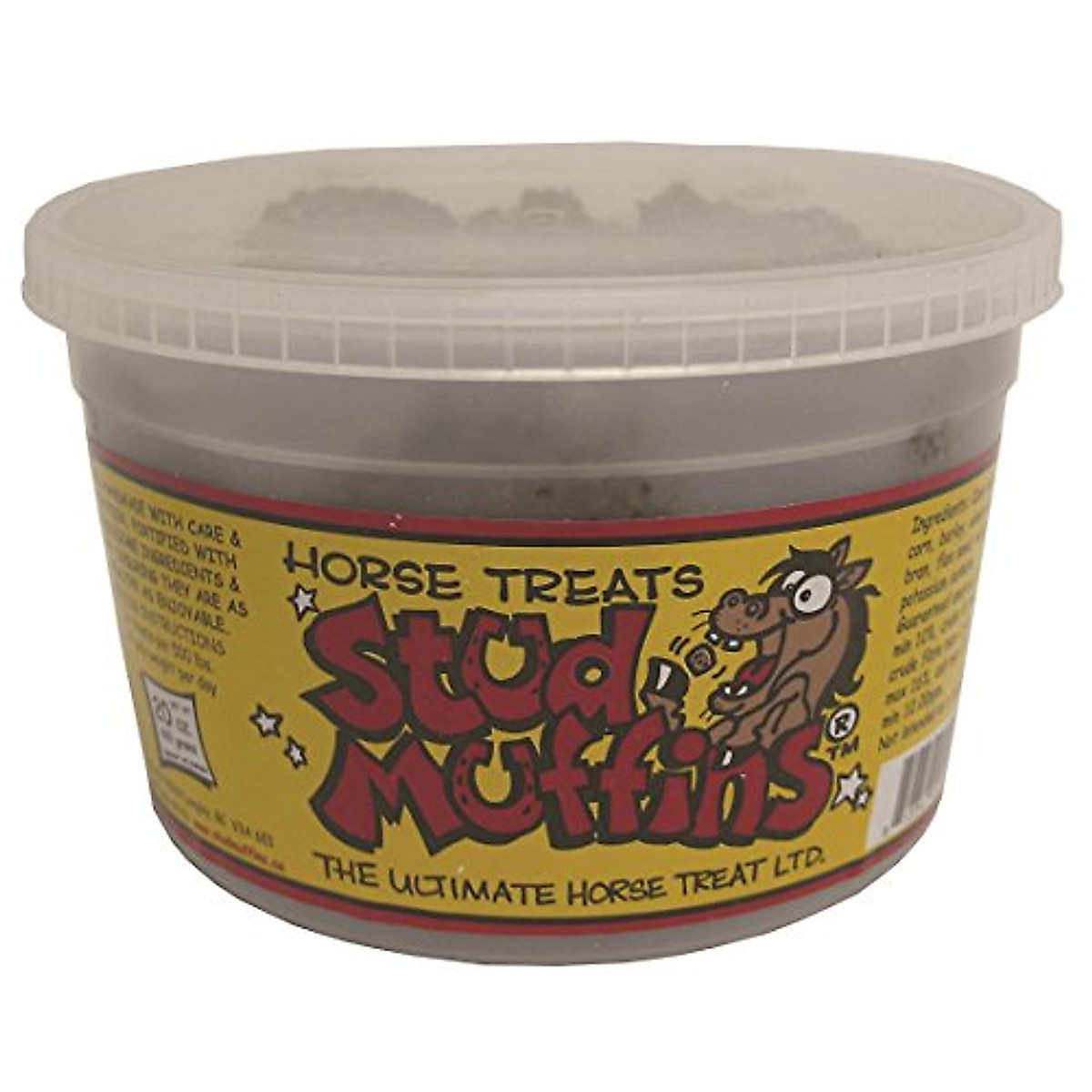 20 Ounce Stud Muffins Tub