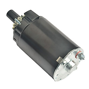 EzeXpreze New Starter Replacement for Cub Cadet 1000 Series LT1042 LT1045 LTX 1040, Toro Tractor LX420 LX425 LX460 LX465 18 19 20 21 HP 2009801 2009805 2009806 2009810 2009811
