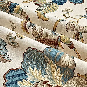 P Kaufmann Finders Keepers Slub Duck French Blue, Fabric by the Yard