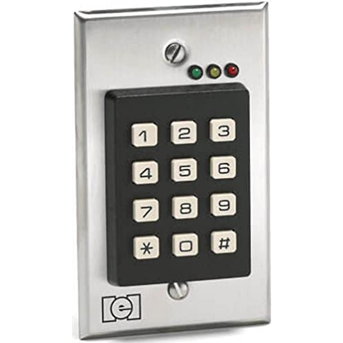 IEI 212i Indoor Flush-mount Keypad
