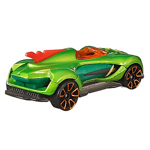 Hot Wheels Disney Peter Pan Character Diecast Car