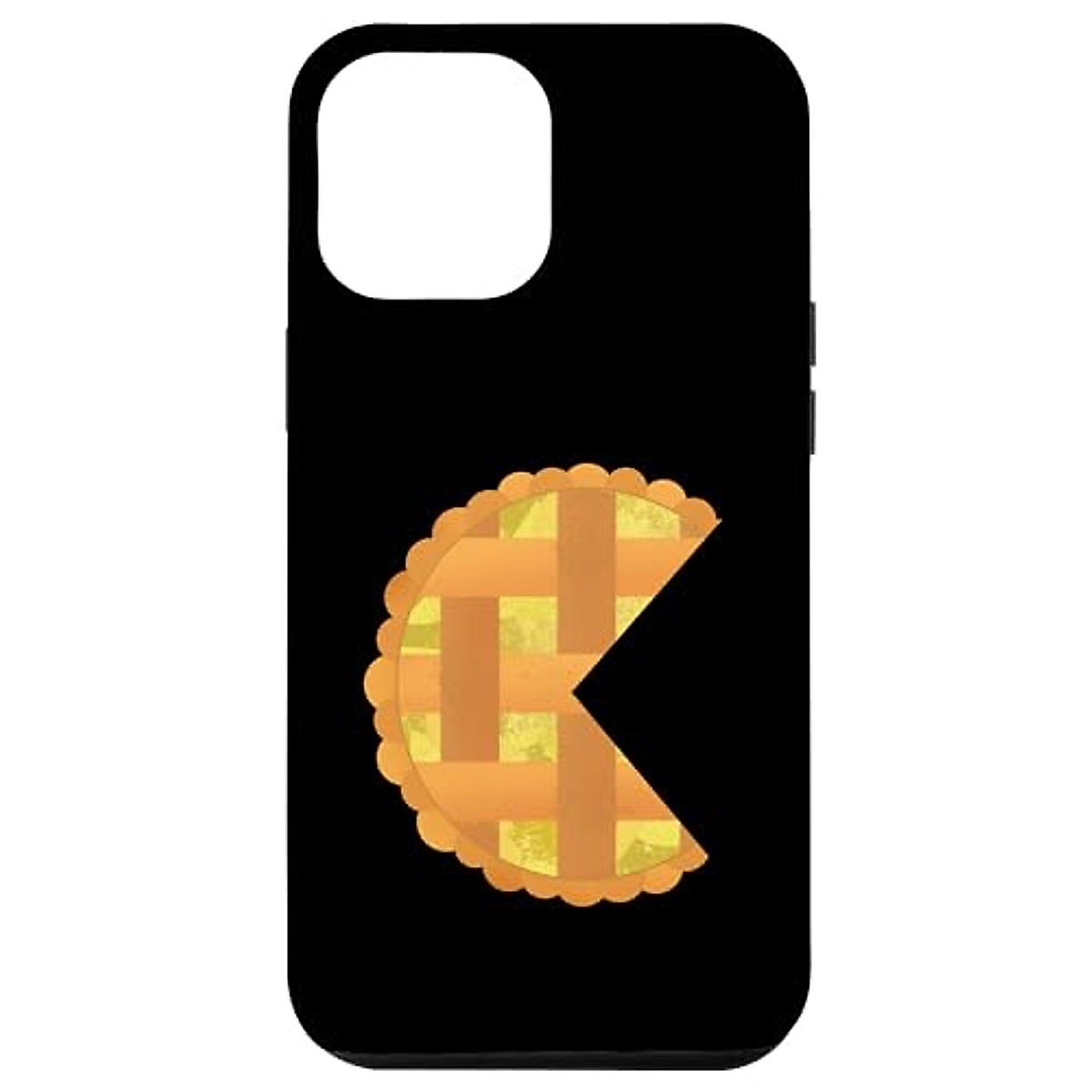 iPhone 14 Pro Max Apple Pie Costume Pie Slice Couple Matching Case