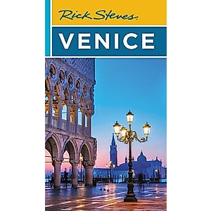 Rick Steves Venice (Travel Guide)