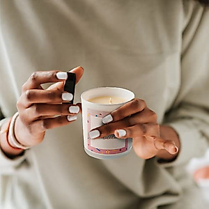 AROMEO Funny Gifts | Birthday Candles for Mom, Friends, Coworker, Sister, Cute Birthday Gifts (Not A Day Over Fabulous)