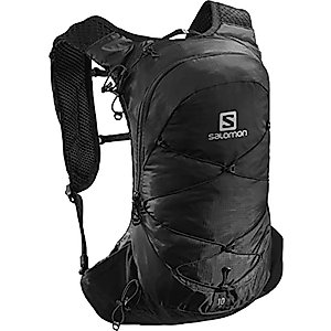 Salomon XT 10, Black, One Size
