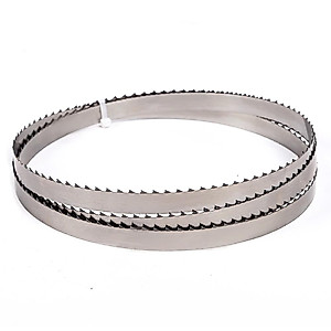 FOXBC 93-1/2 Inch x 3/4 Inch x 3 TPI Woodworking Bandsaw Blades for All 14" Delta/Rockwell, Grizzly, Jet, Rikon, Steel City, General, Ridgid, Craftsman