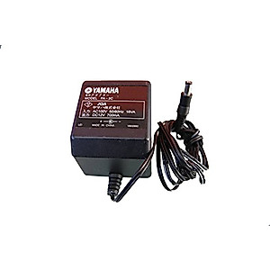 Genuine Yamaha AC Adapter Power Supply DC12V 700mA 12.5W Model: PA-3C 12V