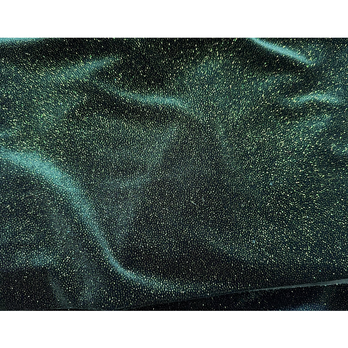 Glitter Poly Spandex Velvet Fabric by The Yard - 60 Inches Wide