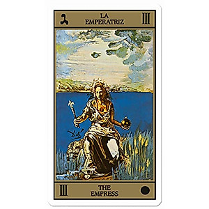Dalí. Tarot