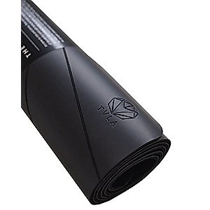 TVLA Yoga Align[MAT] V1 | Alignment-Based Engraved Markers | Non-Slip and Sweat Absorbing Workout Mat | Extra Long to Provide Breathing Space 25 in x 70 in…