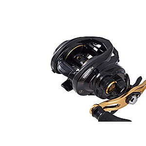 Abu Garcia Reel Rokisani Power Shooter Right-Handed.