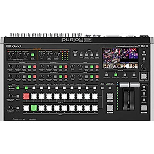 Roland Professional Hybrid V-160HD Streaming Video/Audio Switcher (V-160HD)