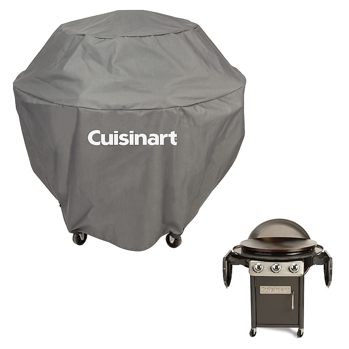 Cuisinart CGWM-057 XL 360° Griddle Cover,Grey