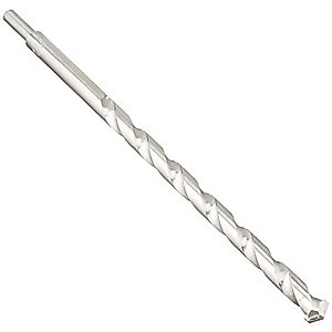 Irwin Tools 5026020 Slow Spiral Flute Rotary Drill Bit for Mason, Drill Bit, 5/8" x 13"