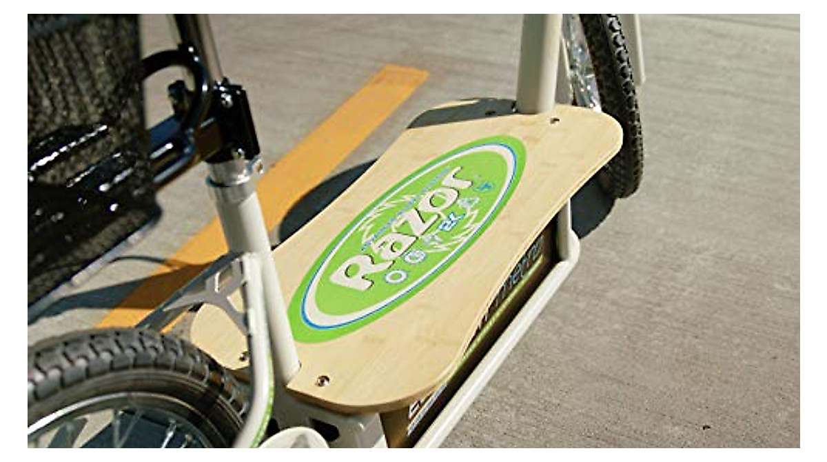 EcoSmart Metro Electric Scooter - Fast, Eco-Friendly Ride