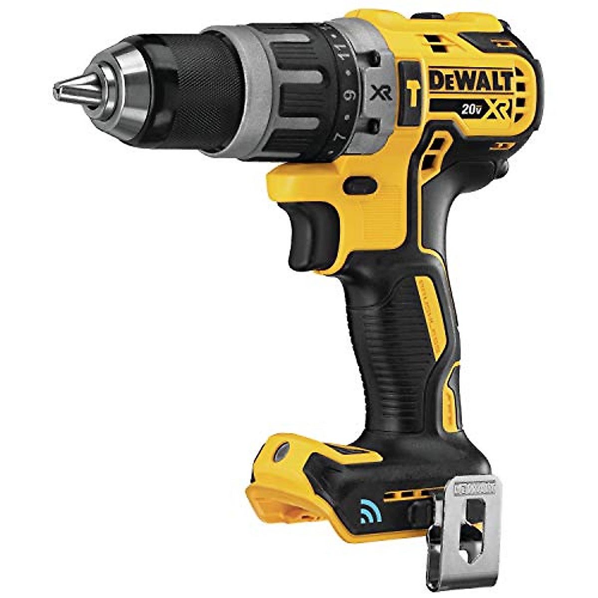 DEWALT DCD797B 20V Max* XR Tool Connect COMPACT Hammerdrill (Tool Only)