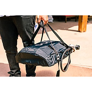 Ooni Koda 12 Carry Cover - Ooni Koda Cover - Ooni Pizza Oven Cover - Ooni Pizza Oven Accessories - Ooni Cover