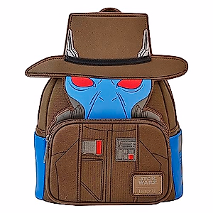 Loungefly Star Wars: Cad Bane Cosplay Mini-Backpack, Amazon Exclusive