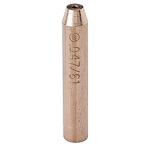 Miller Electric Tip, Standard, Contact.047, PK10-135424