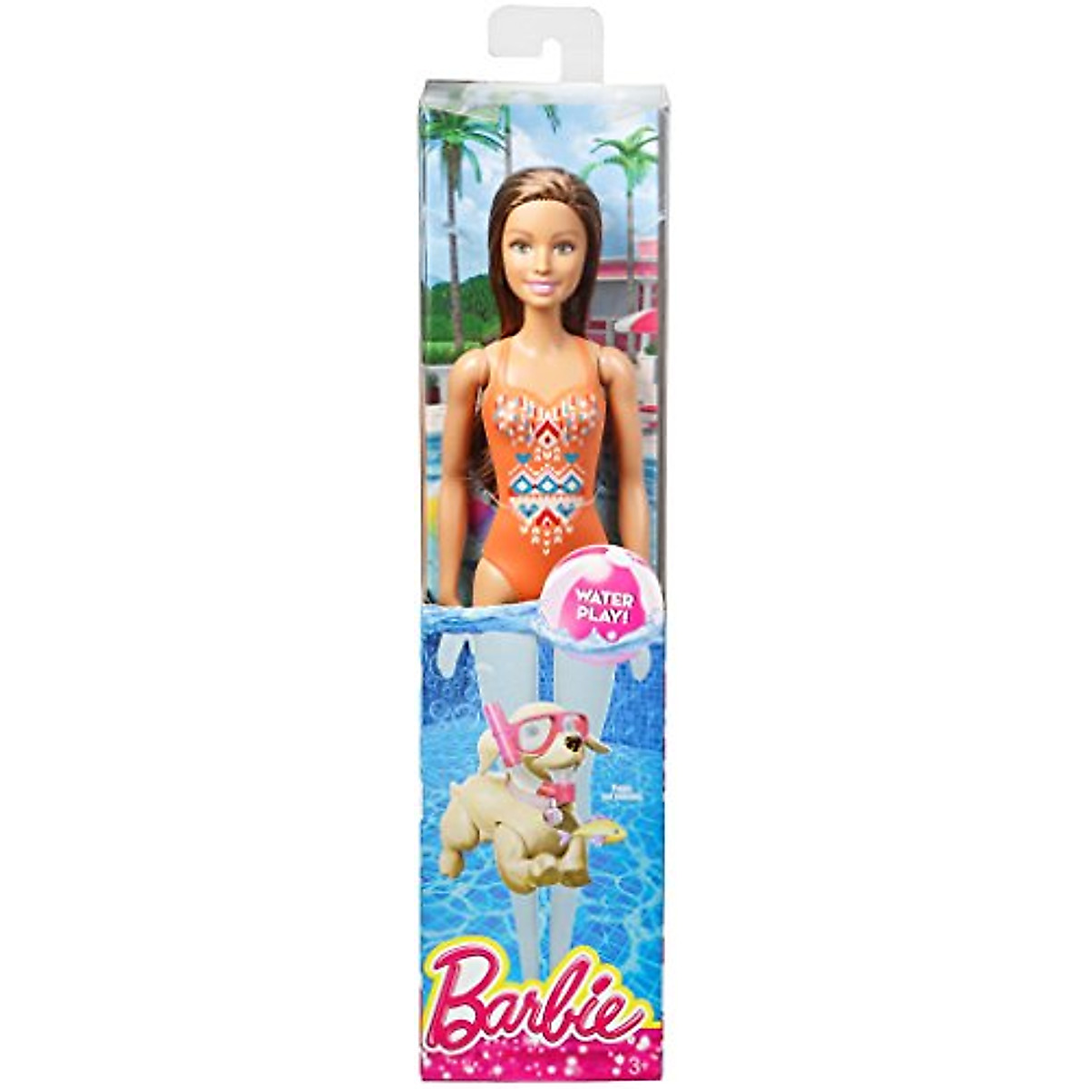 Barbie Beach Teresa Doll