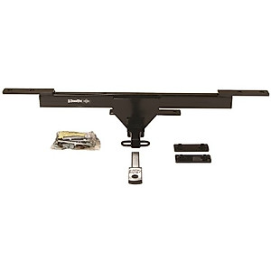 Draw-Tite 24880 Class 1 Trailer Hitch, 1.25 Inch Receiver, Black, Compatible with 2012-2022 Volkswagen Passat