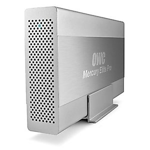 OWC 2.0TB Mercury Elite Pro Desktop Storage Solution, 7200RPM eSATA/FW800/FW400/USB3.1
